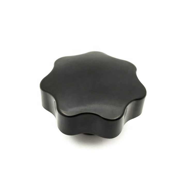 Bakelite Hand Star Knob - Precision Clamping for Industrial ...