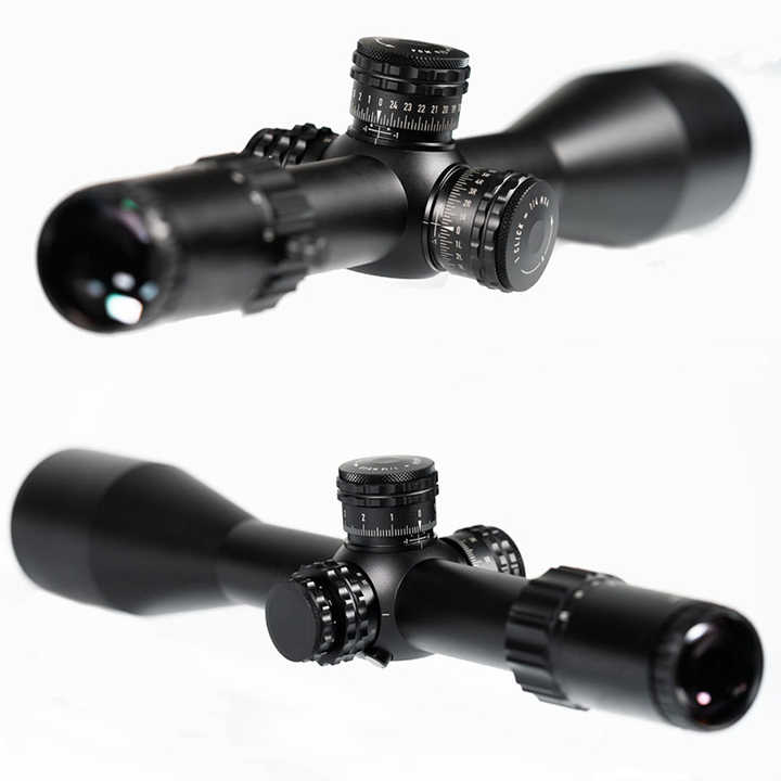 ODM TITAN 525x56 FFP PRS Scopes - Budget Long Range Telescopes
