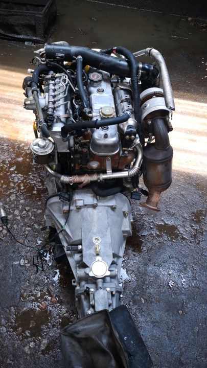 JMC JX493ZLQ4 Used Diesel Engine 4 Cylinder for Chinese Trucks ...