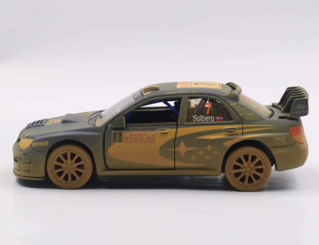 Custom Diecast Cars - High Quality Metal Model Toys