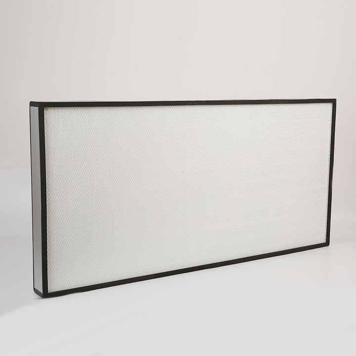 Customized HEPA Filters - High Efficiency & Small Resistance