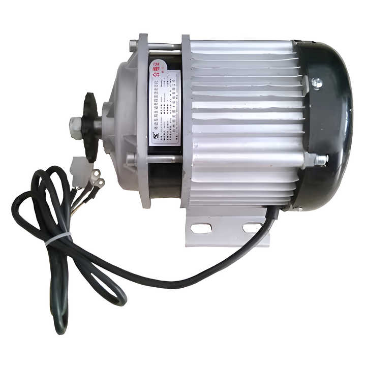 48V 72V 60V 2000W 3000W BLDC DC 1500RPM Mid Drive Motor Kit ROHS ...
