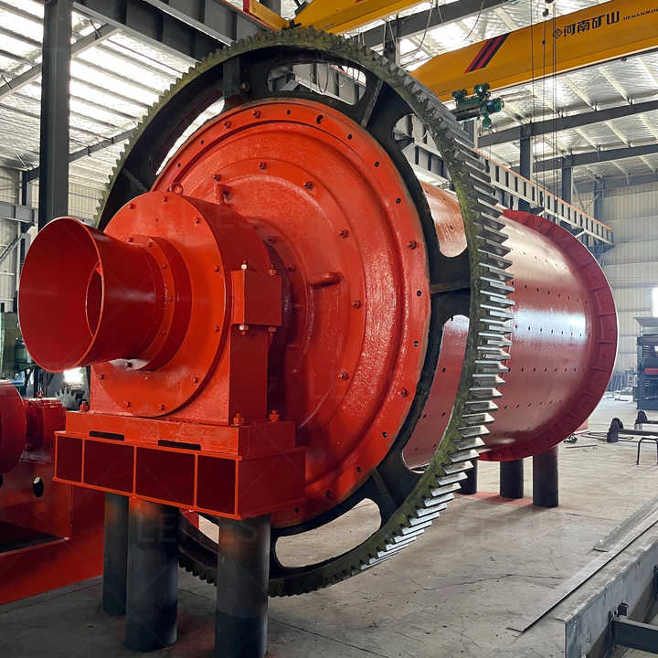 Good Quality High Efficiency Ball Mill Mining Machine for Gold Victory ...