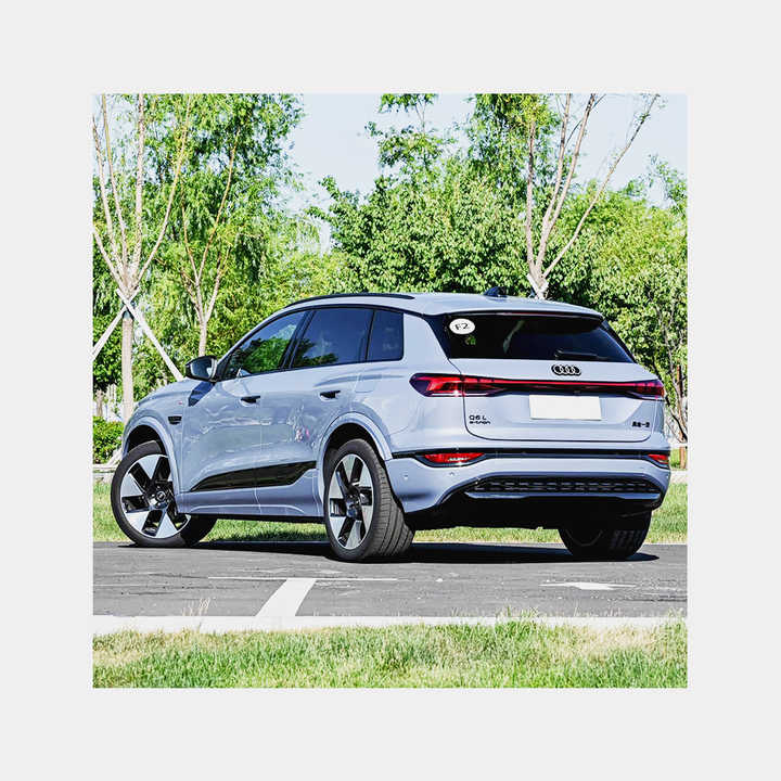 2026 for Audi Q6L E-tron Long Range >700km Pure Electric Vehicle New ...