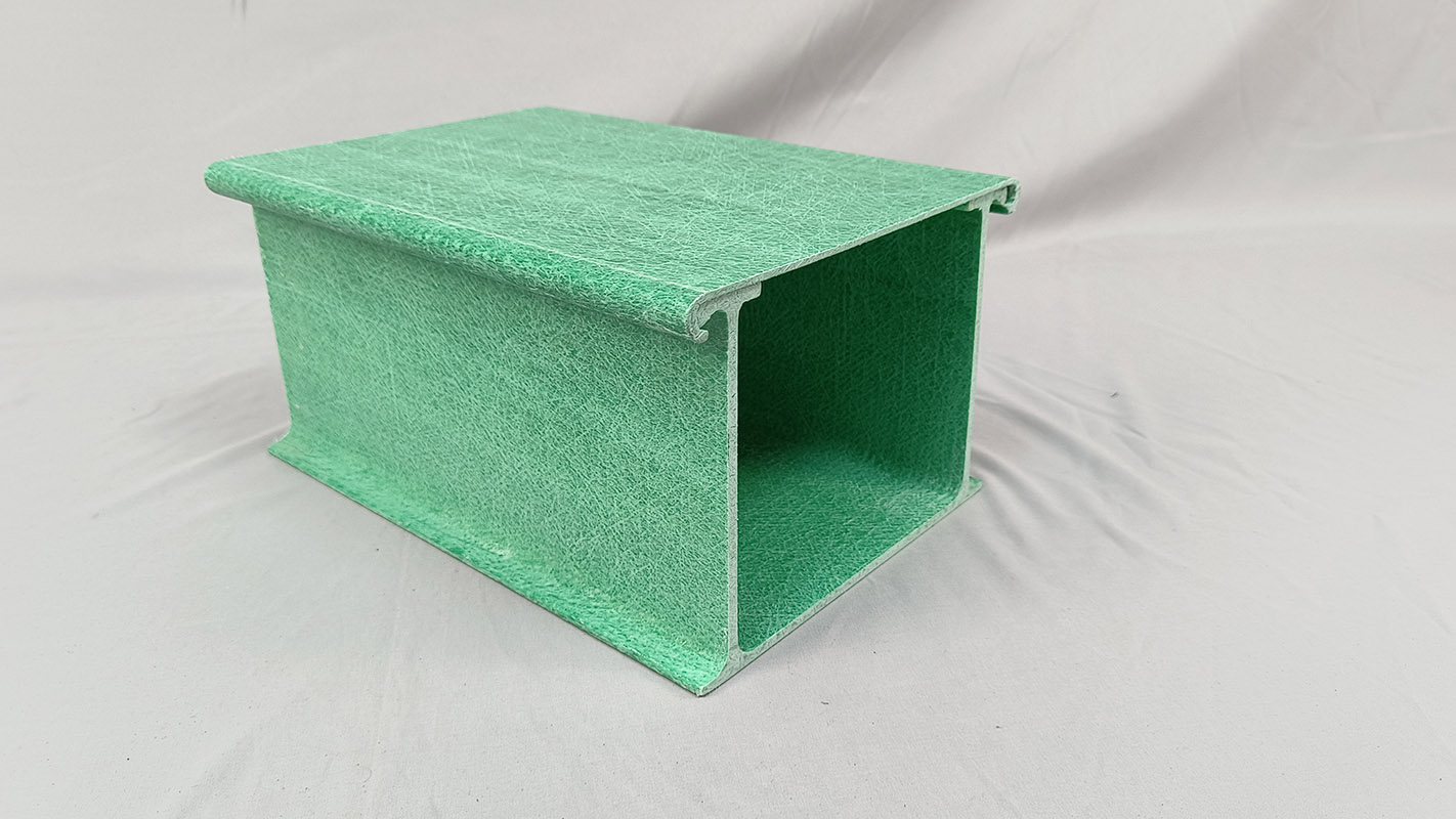 Durable Fiberglass Cable Troughs - Waterproof & Customizable