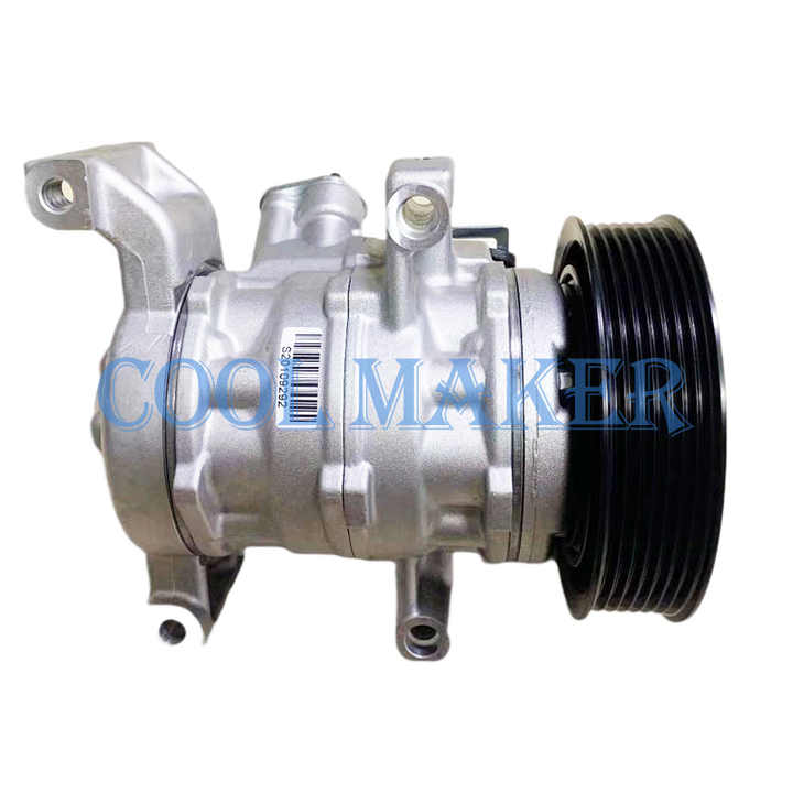 10SRE11C Compressor for Toyota Hilux - Reliable Performance