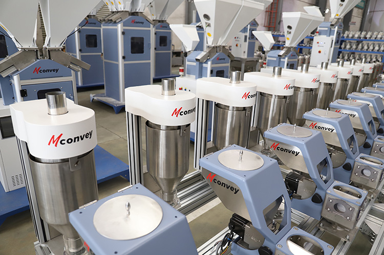 Spare part: masterbatch feeding gravimetric/volumetric doser screw ...