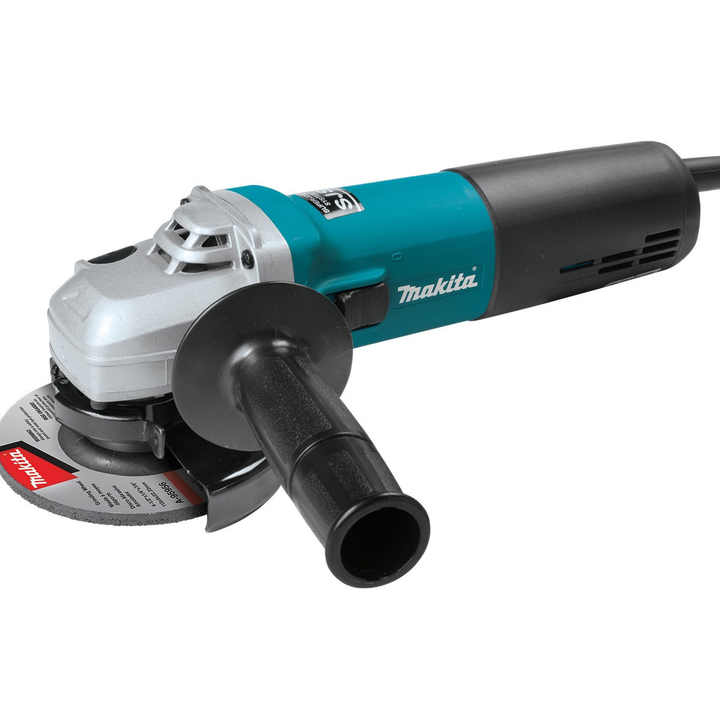115 Mm 1100w Electric Top Quality Angle Grinder for General Grinding