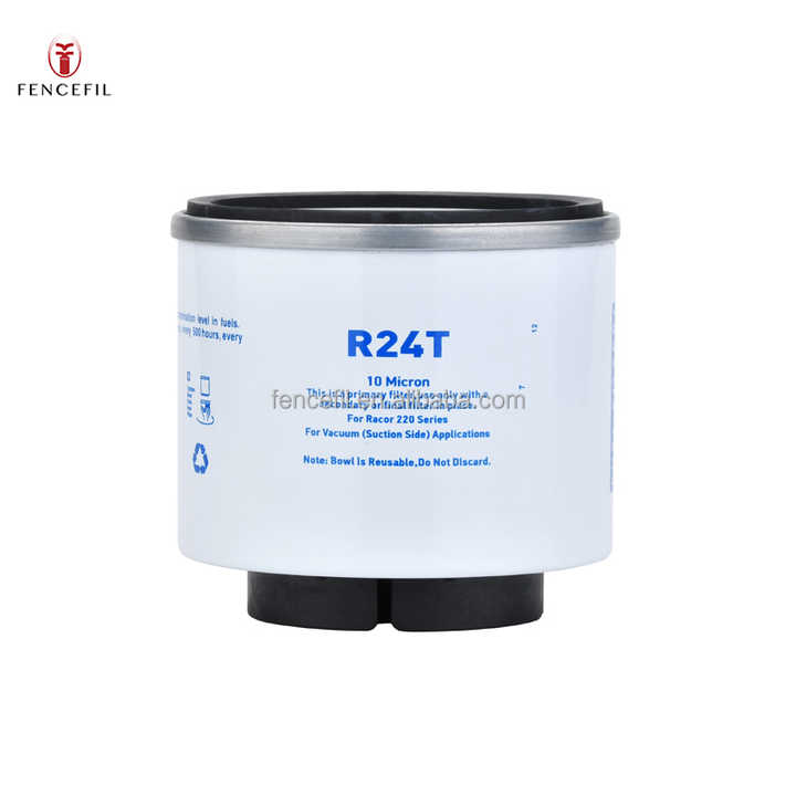 Fuel Filter element R24S R24T R24P Spin on Compatible with Racor 220R ...