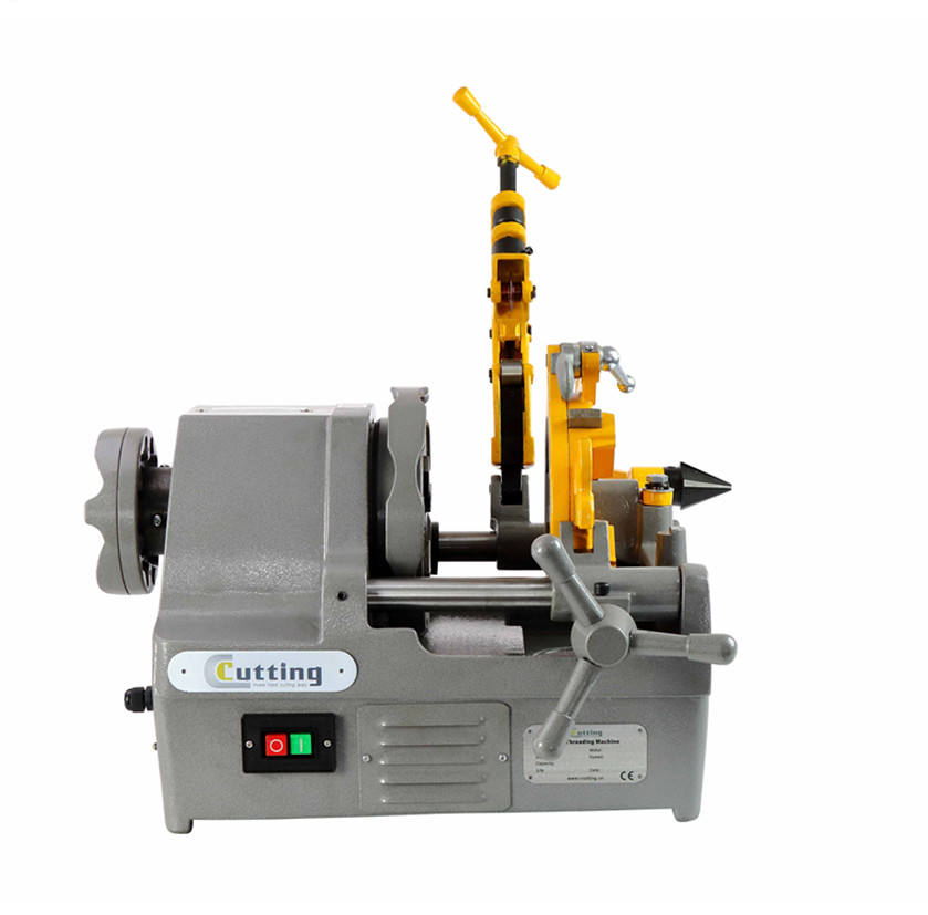 Hongli Electric Pipe Threading Units SQ40 - Reliable & Efficient