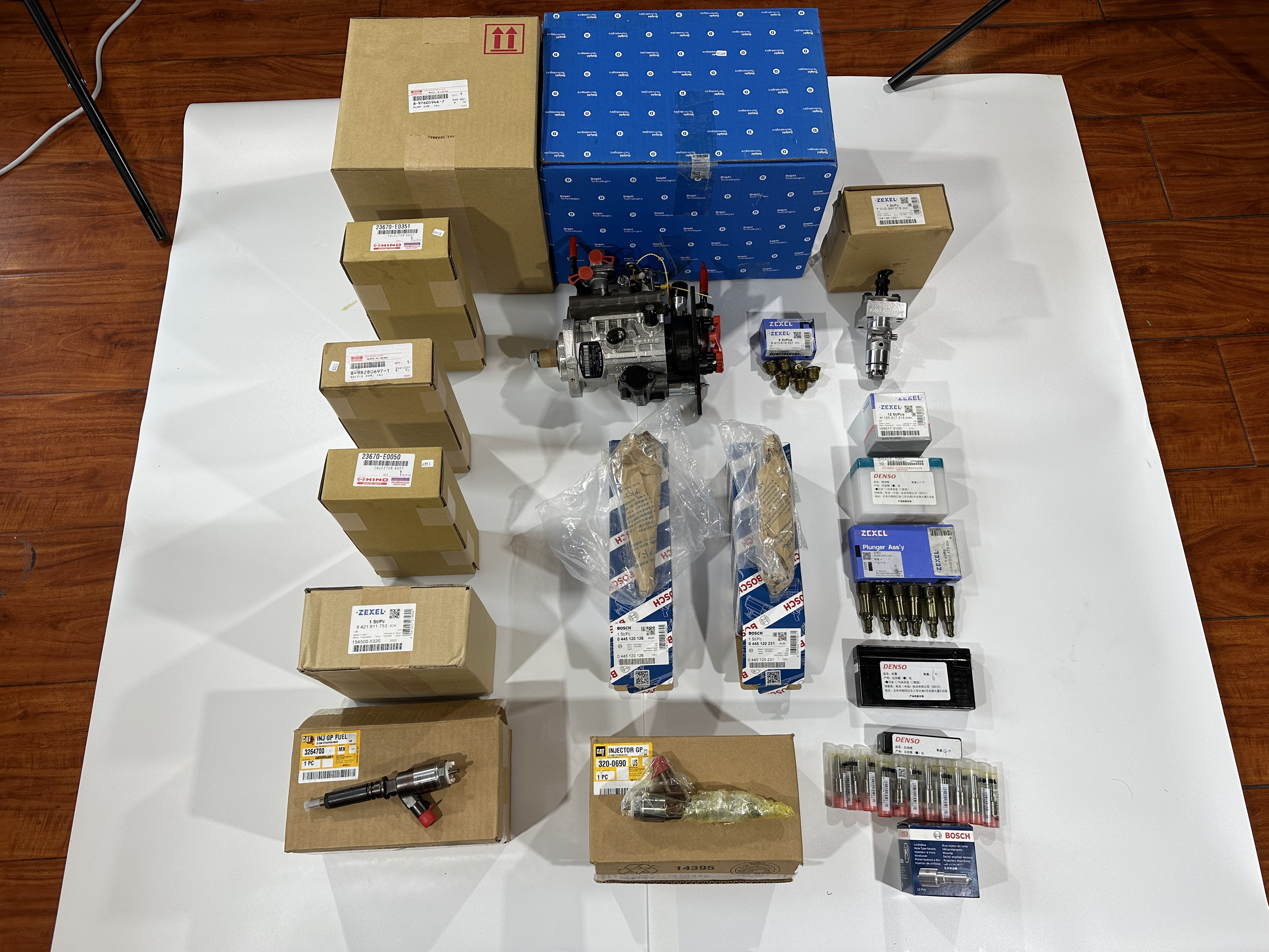 Diesel Injection Pump Denso - High Quality Fuel Solutions