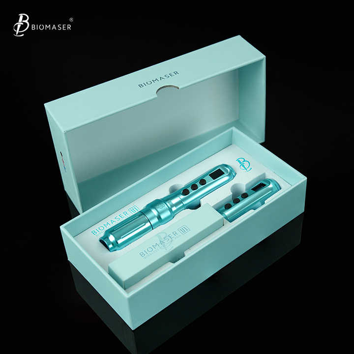 Biomaser U1 - Advanced Rechargeable Microblading Machine