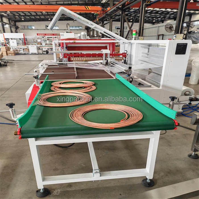 Metal Aluminum Copper Pancake Coils Production Manufacturing Machines ...