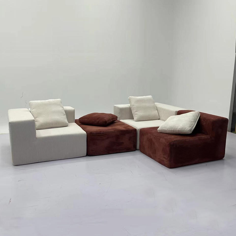Modular Compression Sofa Set for Living Room - PZCN HOME