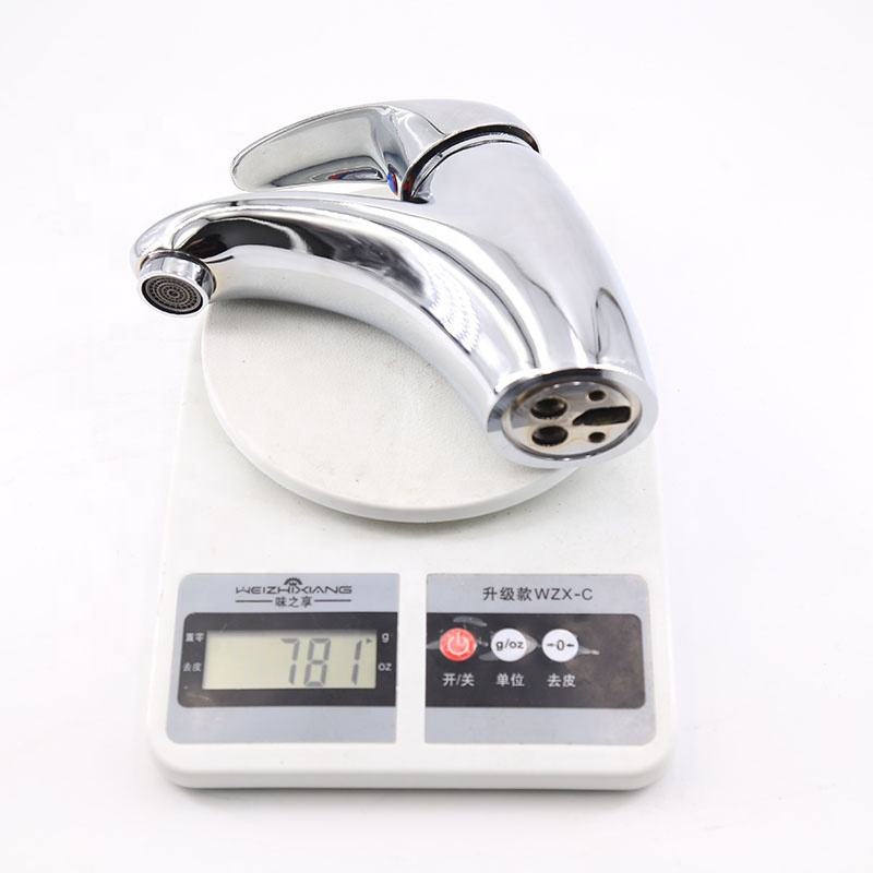 ITALOMIX Hot & Cold Water Basin Mixer - High Quality Faucet