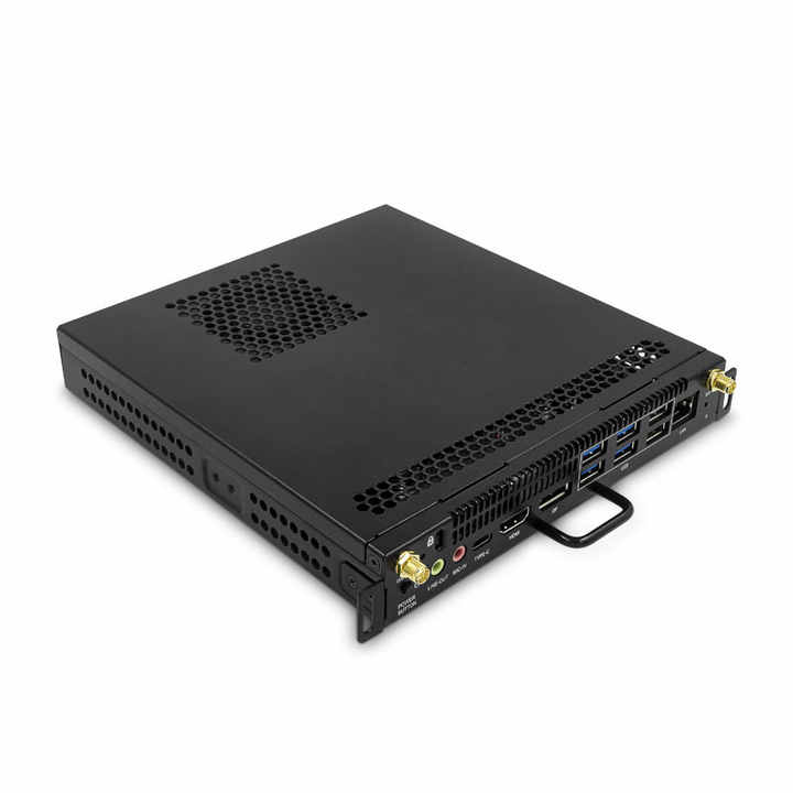 Jwipc Ops Module Industrial Intel Core I5-12450h 4.40 Ghz Mini Pc For Interactive Whiteboard ...