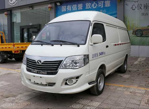 Best Selling Mini Van Electric Motorhome Camper Van Luxury Travel Vans ...