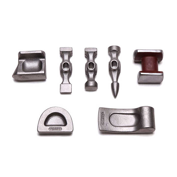 Precision Forging High Strength Forging Hardware Fittings with Superior ...