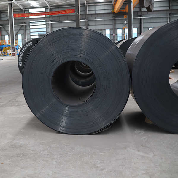 Vendedor superior ASTM A36 HRC Bobina de acero al carbono de primera calidad Fabricación de ...