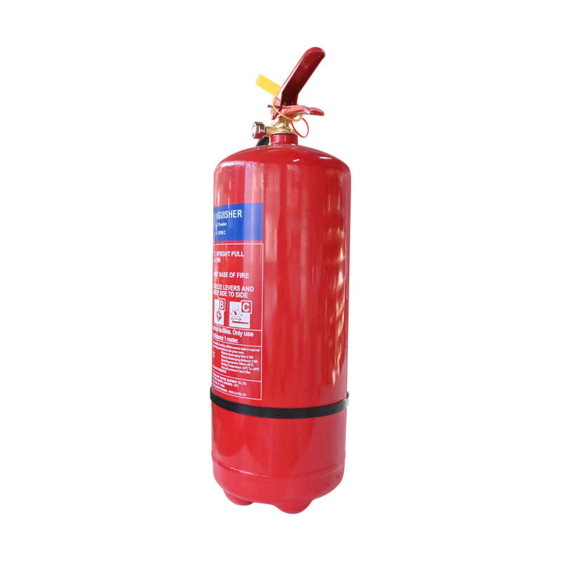 Value-Driven EN3 Approved 9kg Dry Powder Fire Extinguisher Powerful ...
