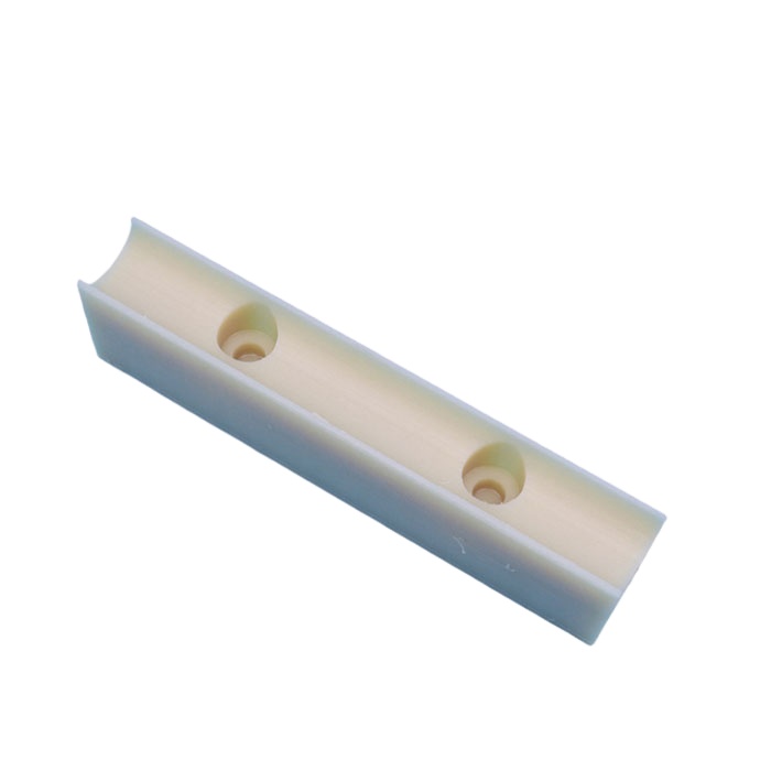 Custom Nylon Blocks - Durable Precision Plastic Parts