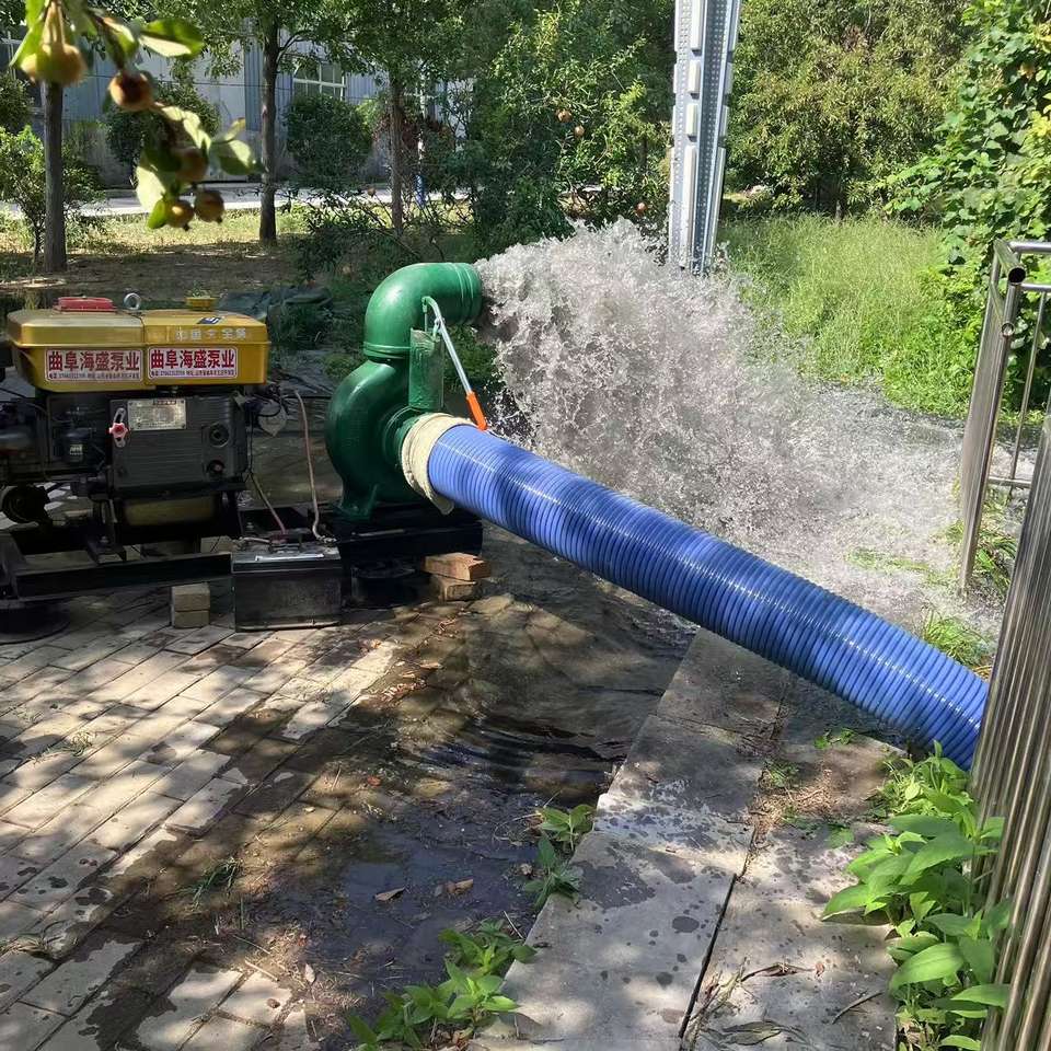 Flow Rate of 680 Cubic Meters Per Hour, 8-inch Submersible Pump ...