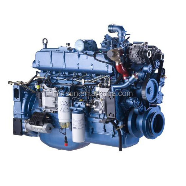 Soluciones Eficientes para sus Necesidades de motor diesel wp7g173e301 ...