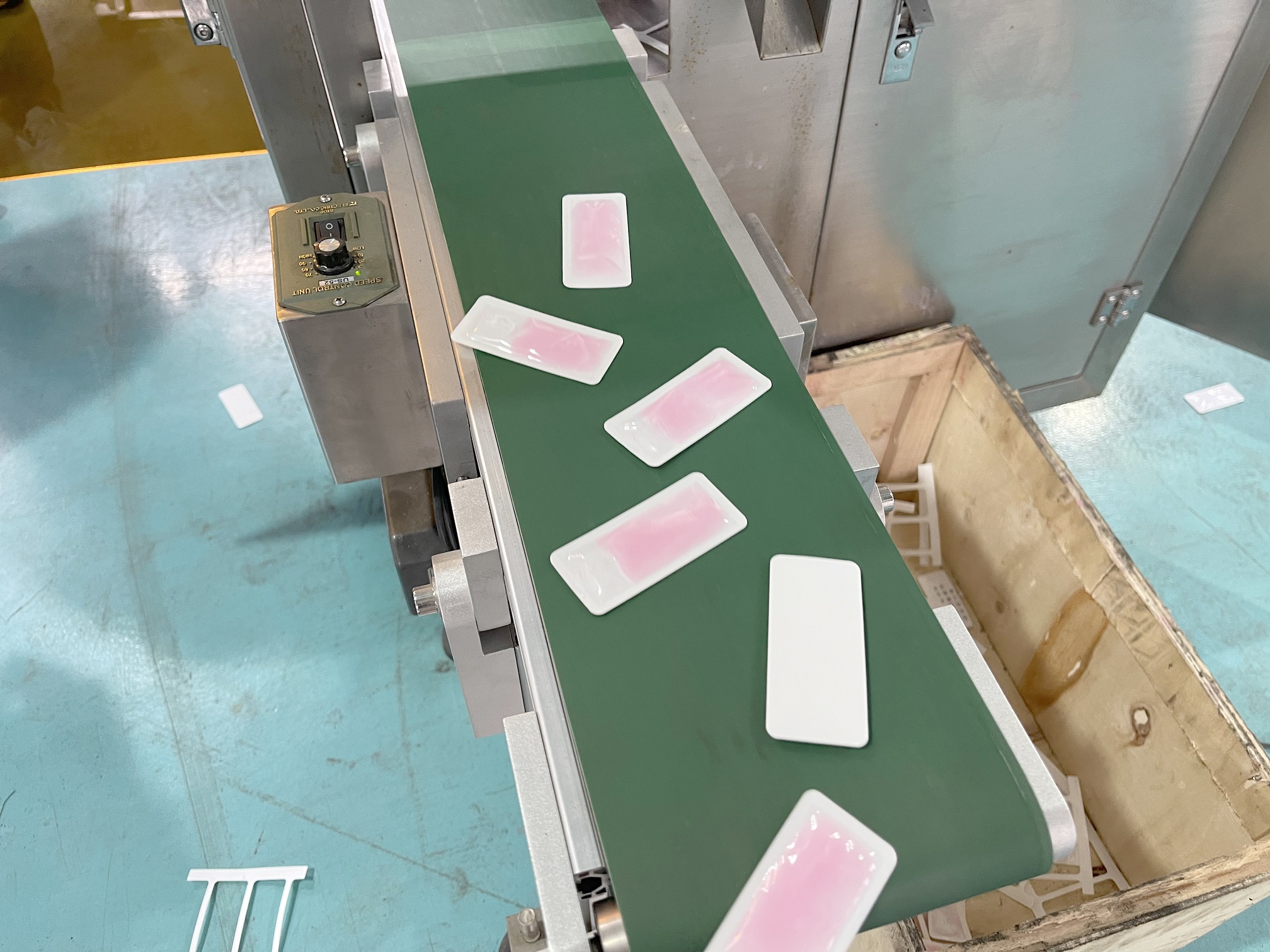 China Easy Snap Type Honey Blister Packing Machine Sustainable Coffee ...