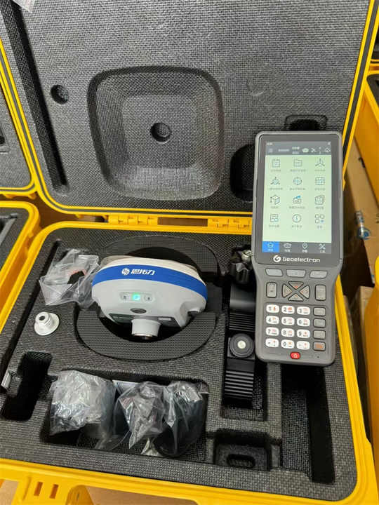 Stonex S3 AR - Precision GNSS RTK Receivers for Surveying