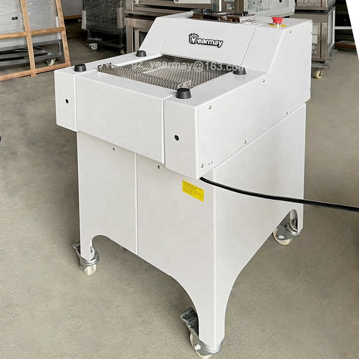 Electric Bakery Toast Loaf Dough Moulder - Long Service Life