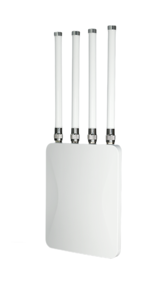 IP65 Outdoor WiFi 6 AX3000Mbps Dual-Band Access Point with SFP Port ...