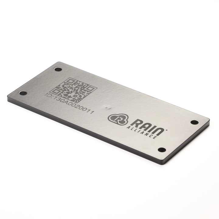 PCB13060 Custom Long Distance RFID UHF PCB Tag with Barcode
