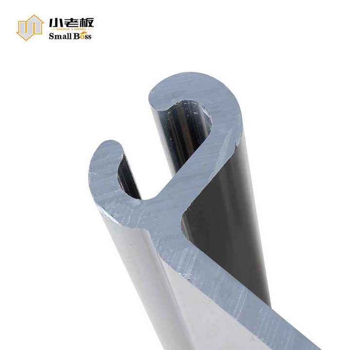 U Type PVC Vinyl Sheet Pile for Durable Retaining Walls