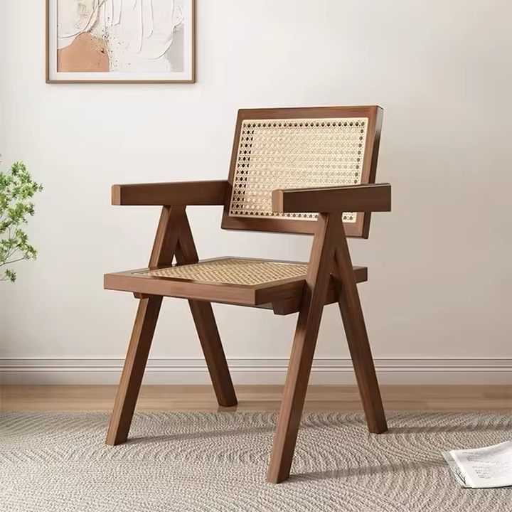 Modern Rattan Chairs - Stylish & Durable Dining Solutions