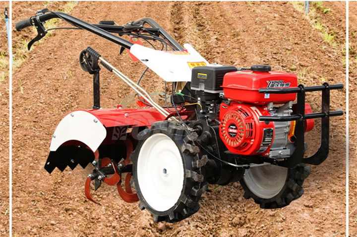 Centreless Rotary Hoes for Flip Plough Farming Tractor Stirling ...
