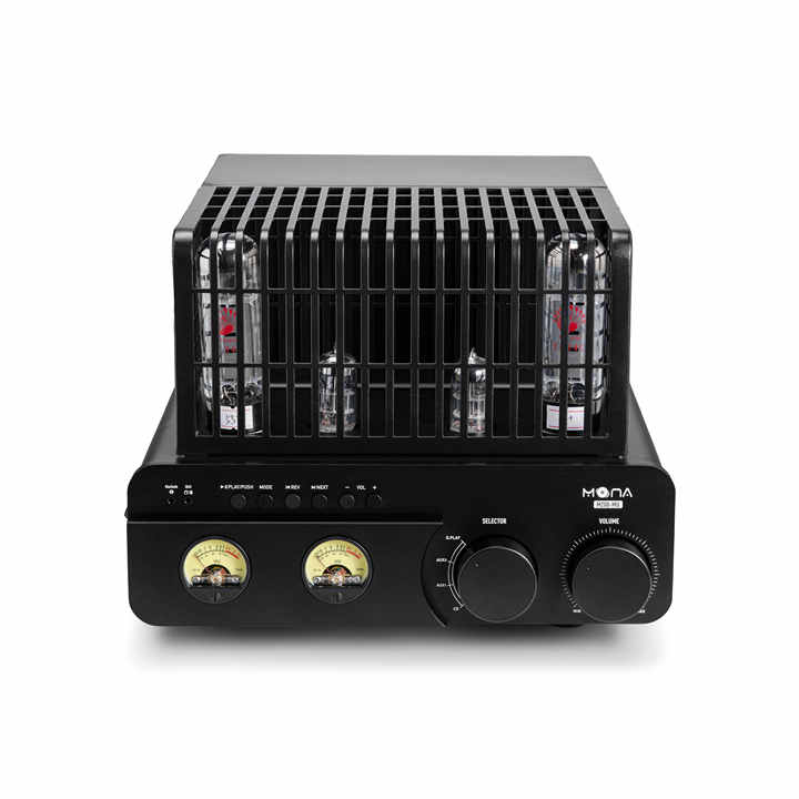 Mona Hi-Fi Tube Amplifier M208-MU Multi-functional Lossless Decoder All ...