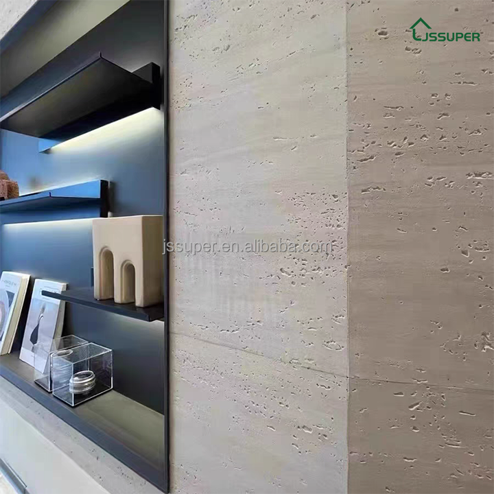 Flexible Travertine - Durable, Waterproof Stone Veneer