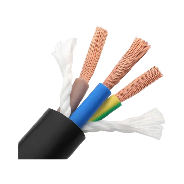 High Quality PVC Insulated Cable 3-Core Wiring with Copper Conductor ...