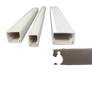 electrical pvc flexible cable trunking, electrical pvc flexible cable ...