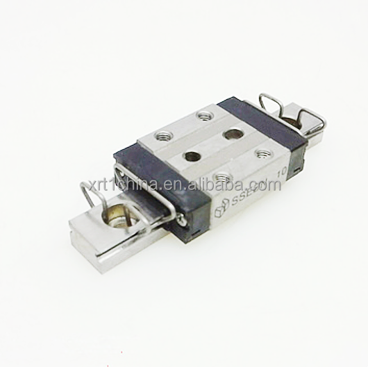 MiSUMi Linear Guide Slider SSELB20 SSELBL20 for CNC Machines ...