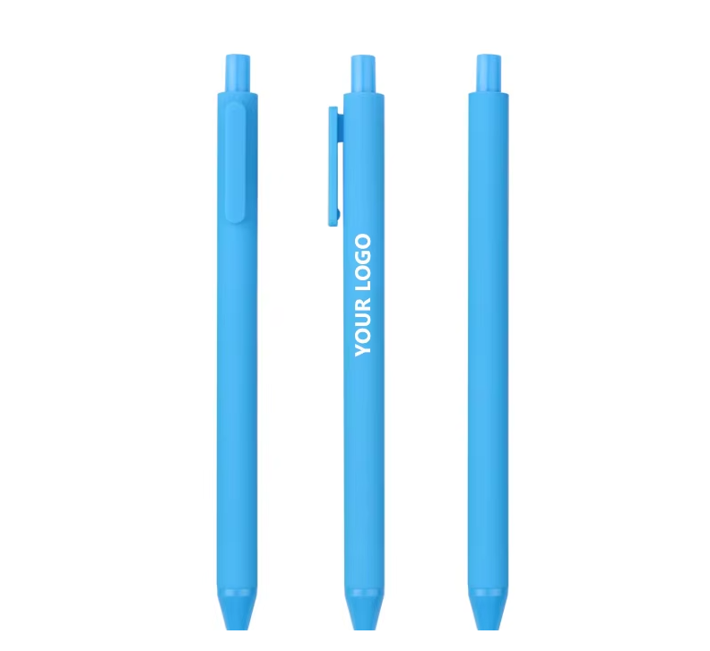 Picked 12 Count Retractable Gel Pens Pastel Hues 05mm Fine Point ...
