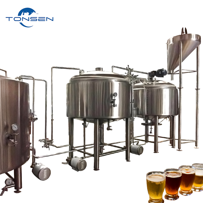 Boost Productivity with Reliable alcohol processing types and ...