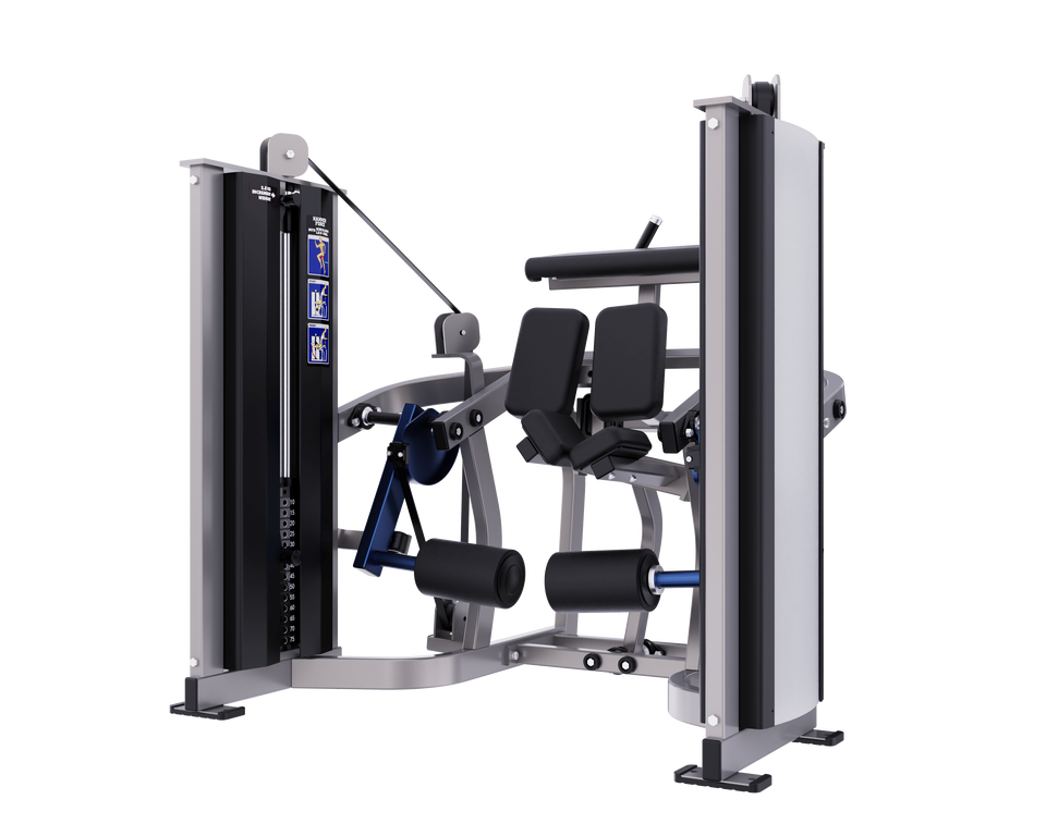 2025 Top-Tier Commercial LIMIT-MTS Kneeling Leg Curl Trainer| Alibaba.com