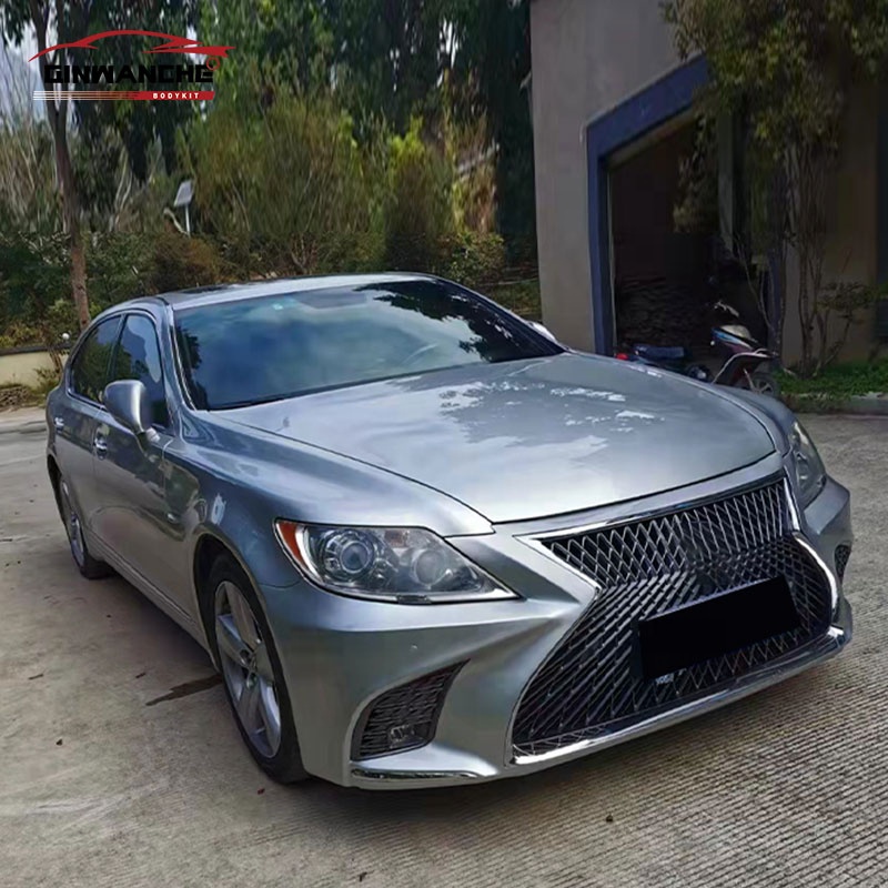 How to Choose the Best LS460 Front Bumper: A Complete Buying Guide