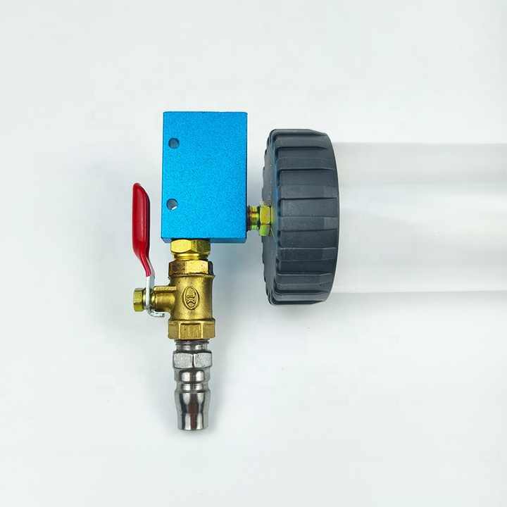 Auto Car Brake Fluid Oil Change Replacement Tool Automotive Pump Oil Bleeder Empty Drain Kit ...