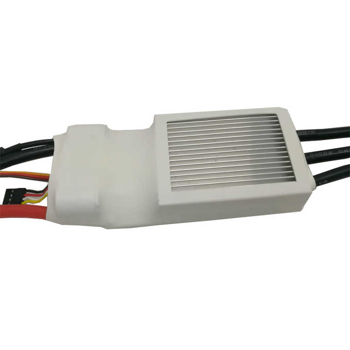 HV-avión teledirigido sin escobillas, esc 20S 300A, refrigerado por ...