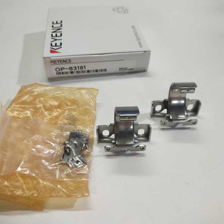 Keyence New Genuine OP-83181 Deadspace-free Bracket for SL-V Series ...