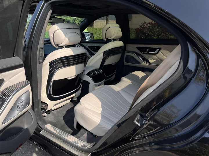 S-Class W221 to W223 Interior Upgrade Kit - Full Luxury Upgrade with ...
