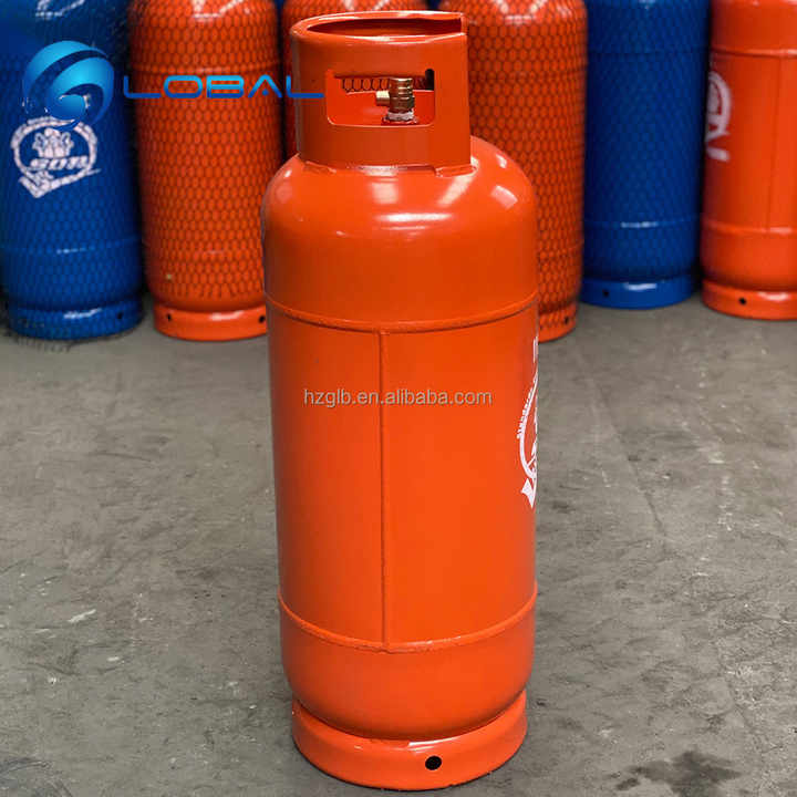 25kg Butane Gas Bottle - Reliable LPG for Home & Restaurant