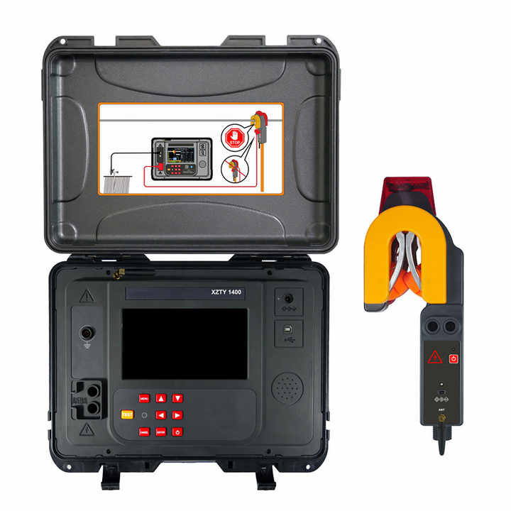 XZTY1400 Overhead Line Ground Fault Detector - Precision & Reliability